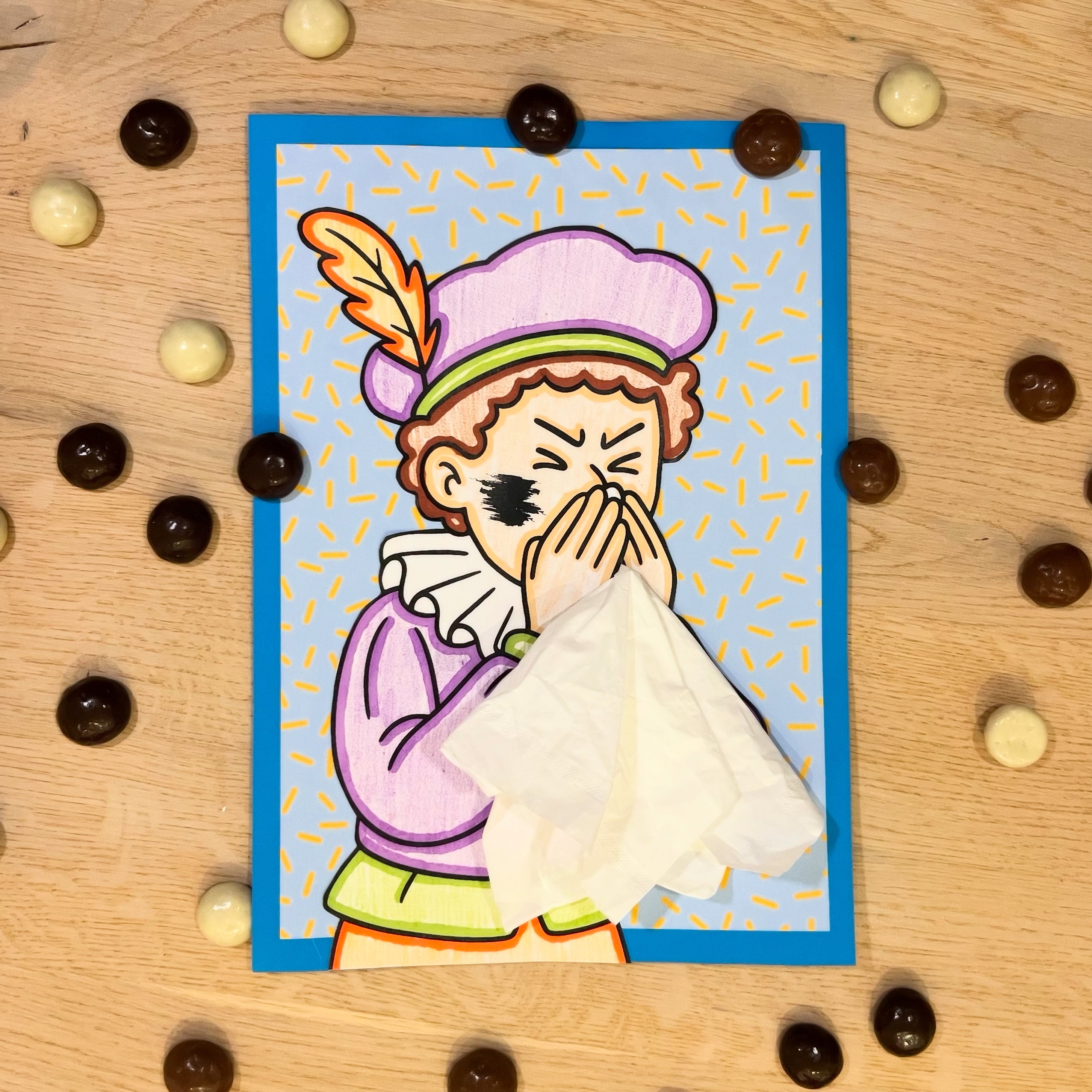 Piet Snot – Instajuffie