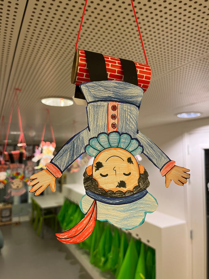 Hangend Pietje – Instajuffie